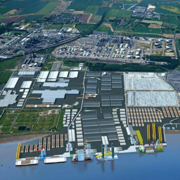 Humber Freeport – Britain's Global Gateway
