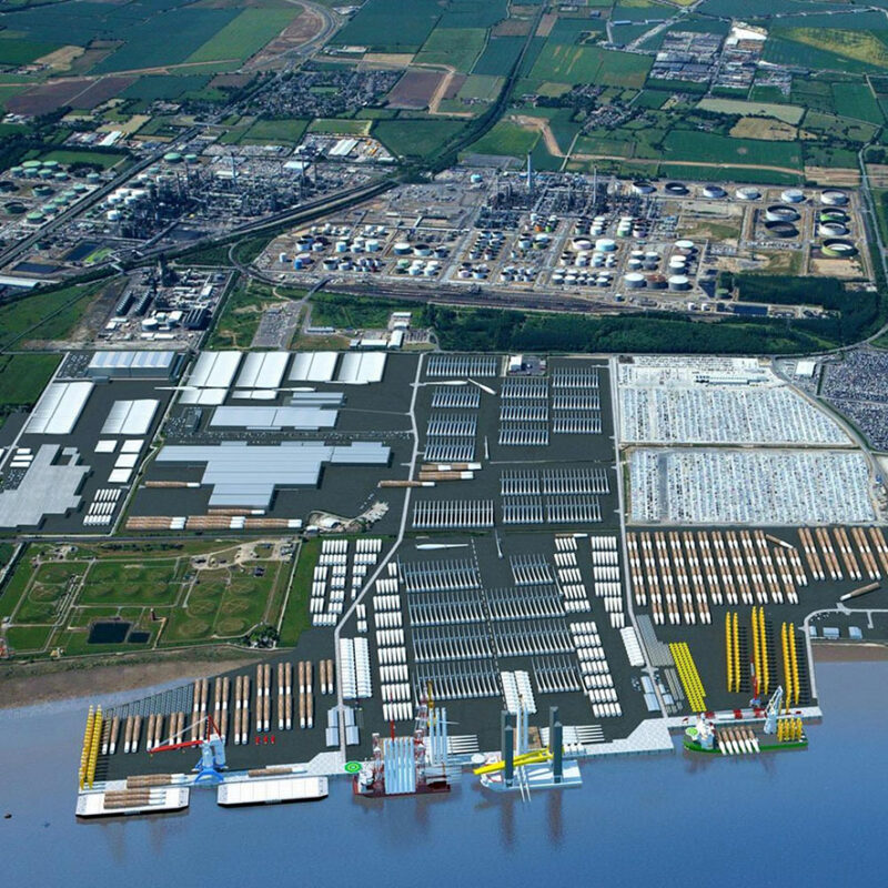 Humber Freeport – Britain's Global Gateway