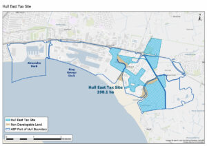 Where are we? – Humber Freeport