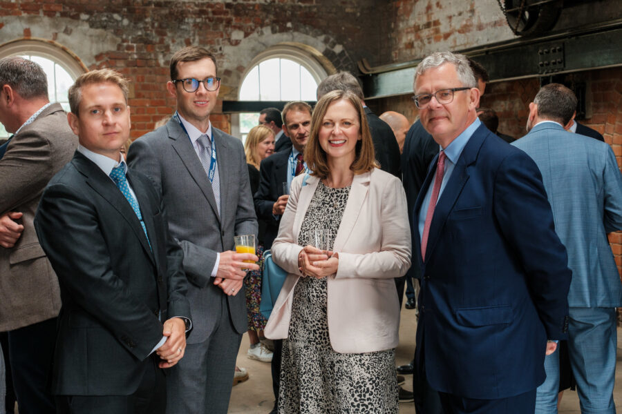 In pictures: Our Humber Freeport launch event – Humber Freeport