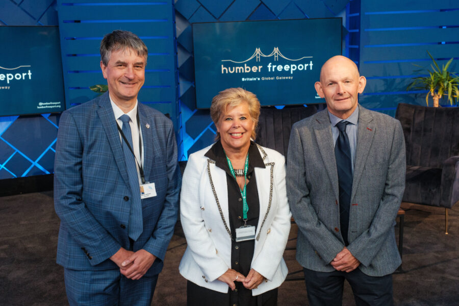In pictures: Our Humber Freeport launch event – Humber Freeport