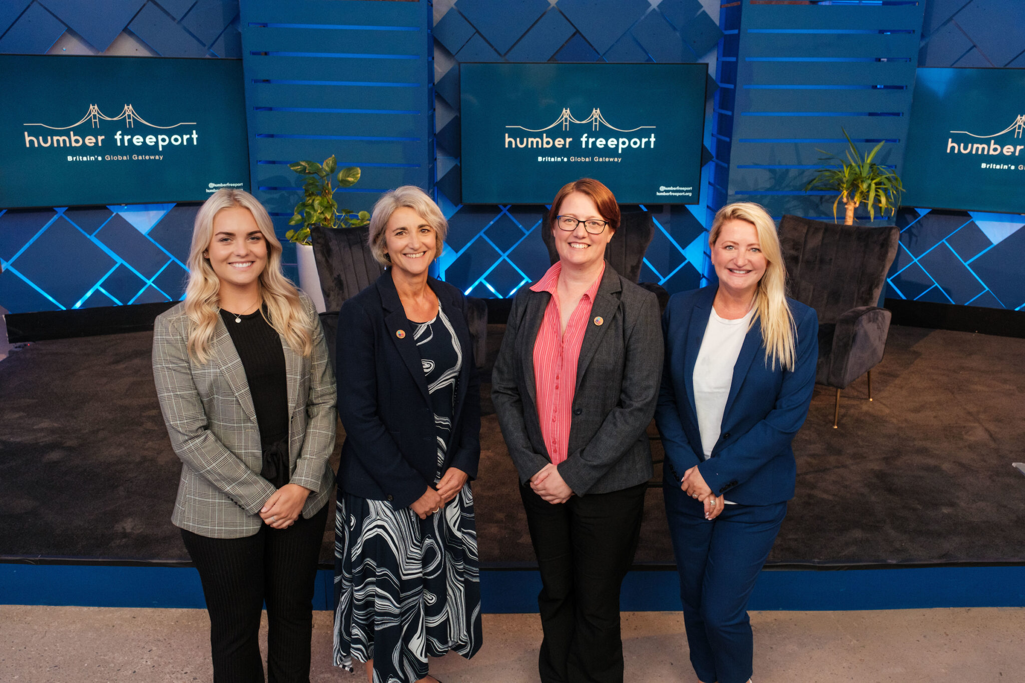 In pictures: Our Humber Freeport launch event – Humber Freeport