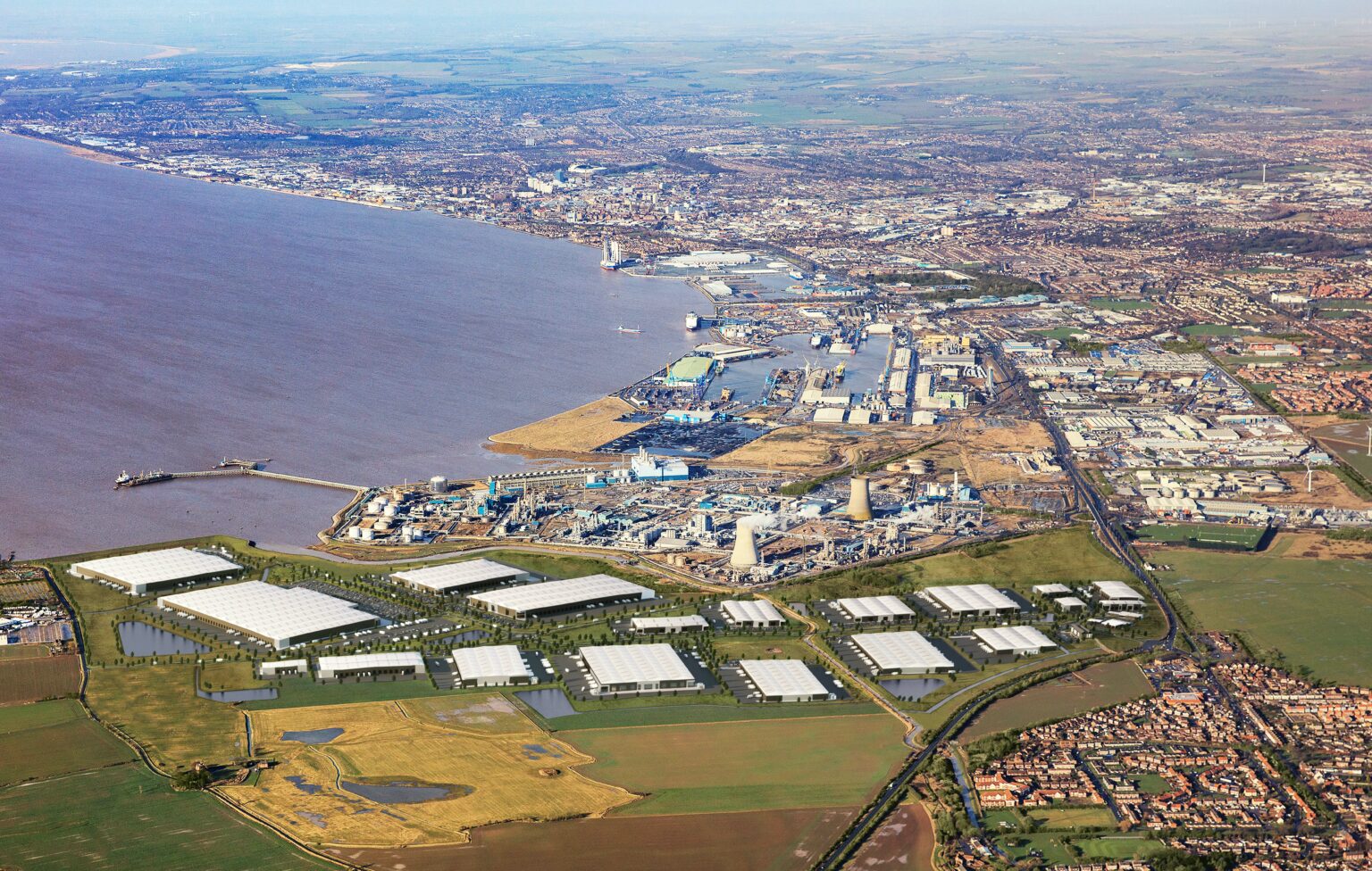 Hull East – Humber Freeport