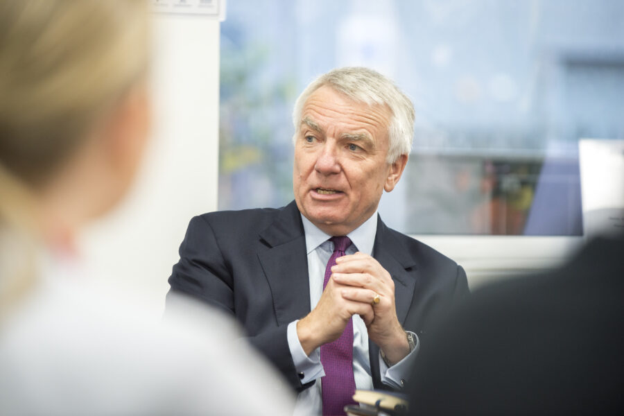 Humber Freeport appoints permanent CEO and names Board line-up – Humber ...