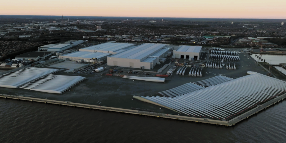 Case Study: Siemens Gamesa – Humber Freeport