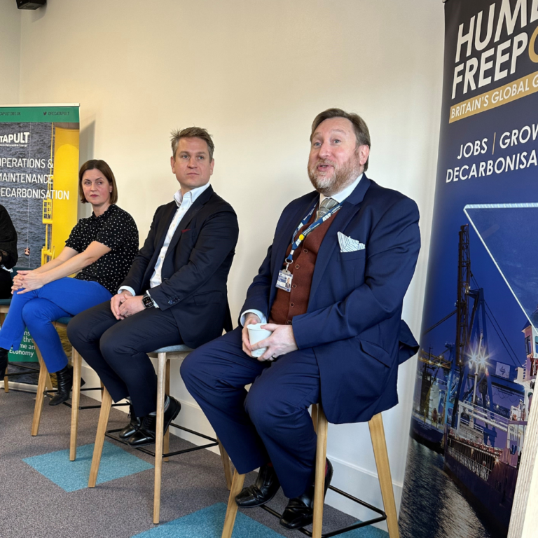 Innovation – Humber Freeport