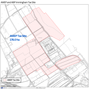 Freeport Immingham – Humber Freeport