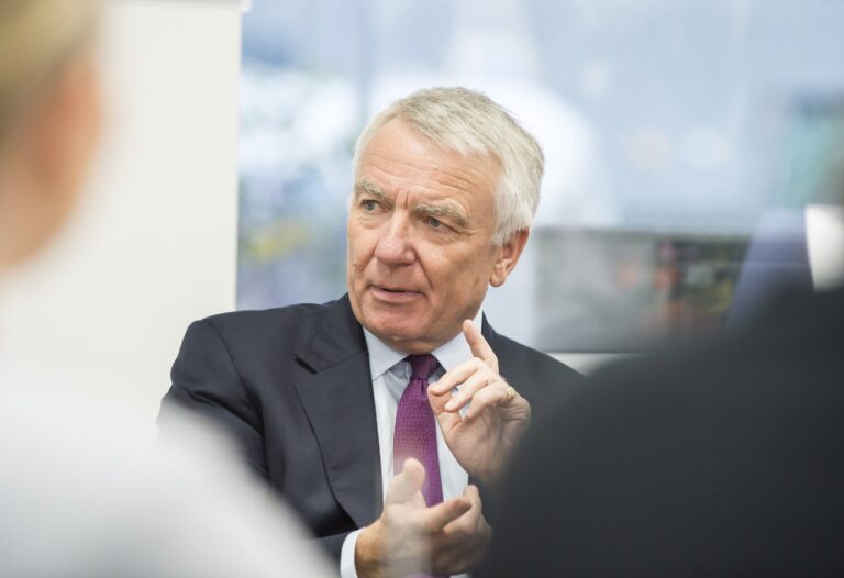 Humber Freeport Board begins process to appoint new Chair – Humber Freeport