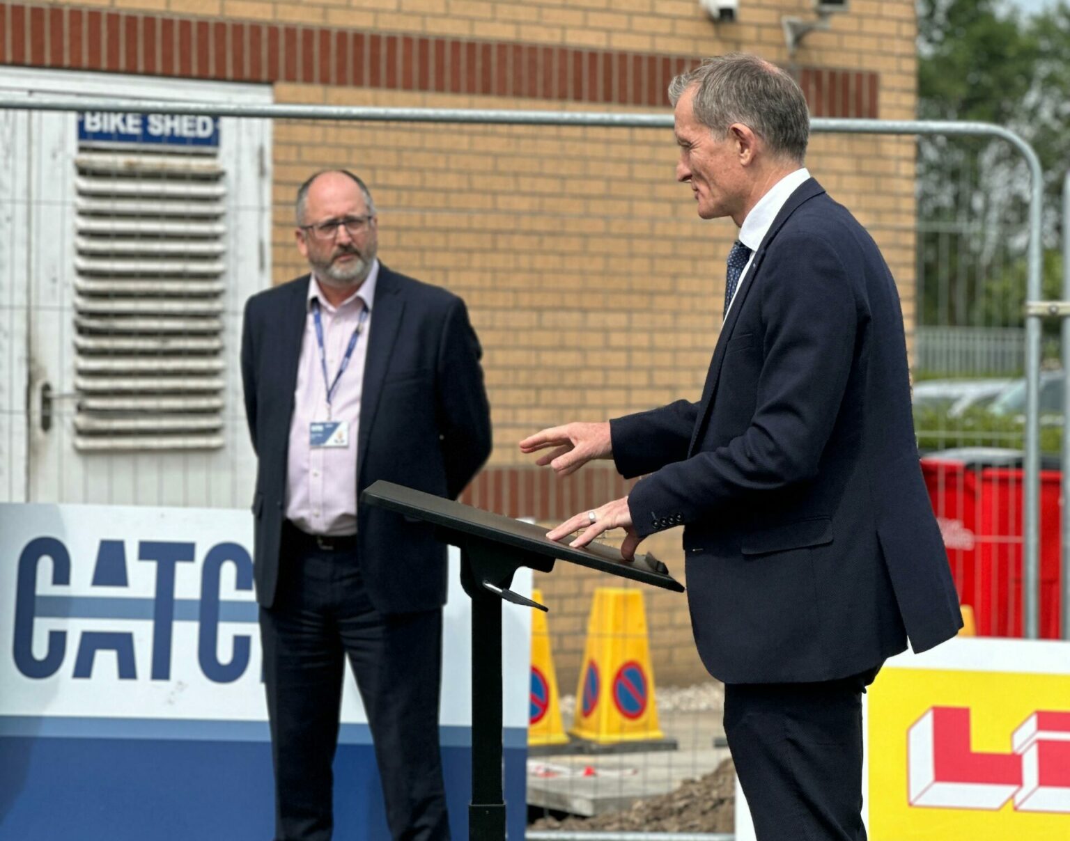 Ground broken at CATCH as Freeport funding supports expansion – Humber ...