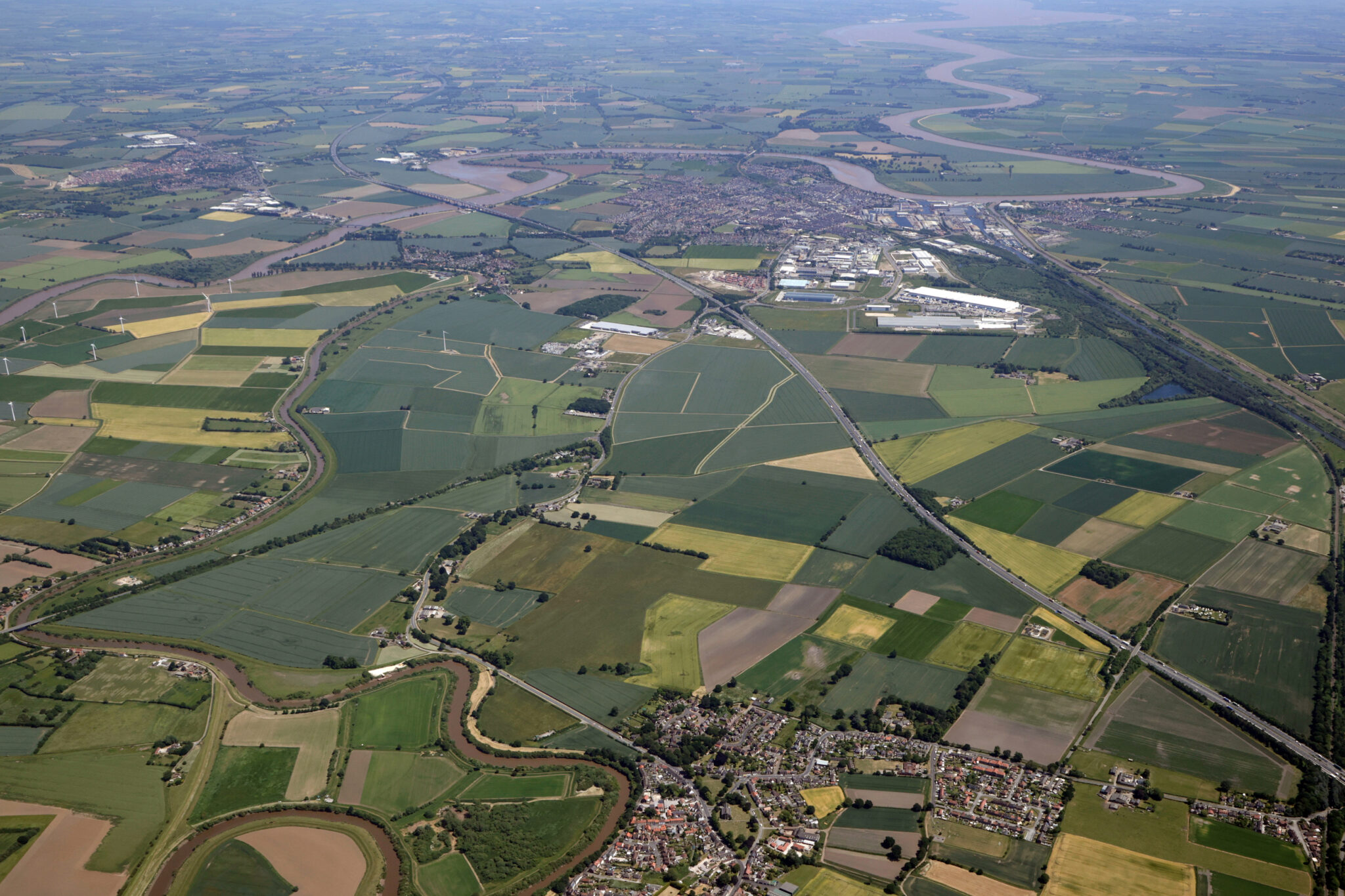 Humber Freeport welcomes green light for major Goole tax site ...