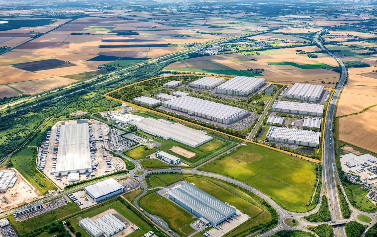 FREEPORT 36 development to deliver thousands of jobs at Goole tax site ...